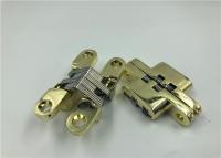 China Small Concealed Cabinet Hinges , SOSS Medium Duty Concealed Hinges for sale