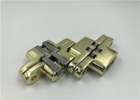 China Small Concealed Cabinet Hinges , SOSS Medium Duty Concealed Hinges for sale