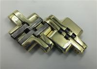 China Small Concealed Cabinet Hinges , SOSS Medium Duty Concealed Hinges for sale