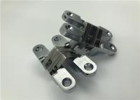 China Anti Friction SOSS Door Hinges / Heavy Duty Concealed Cabinet Hinges for sale