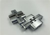 China Anti Friction SOSS Door Hinges / Heavy Duty Concealed Cabinet Hinges for sale