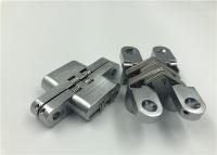 China Anti Friction SOSS Door Hinges / Heavy Duty Concealed Cabinet Hinges for sale