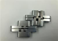 China Dampproof SOSS Concealed Hinges , 180 Degree Hidden Hinge Wear Resistance for sale