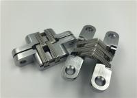 China 180 Degree Open SOSS Invisible Hinge Environmental Protecting Features for sale