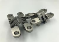 China Zinc Alloy SOSS Invisible Hinge For Cupboard Door , Wooden Door for sale