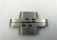 China Anti Smoke Heavy Duty SOSS Hinges / Invisible Door Hinges 180° Opening for sale