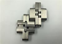 China Anti Smoke Heavy Duty SOSS Hinges / Invisible Door Hinges 180° Opening for sale