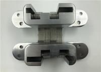 China Zinc Alloy Heavy Duty Wooden Door SOSS Hidden Hinges for sale