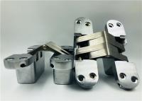 China Zinc Alloy Heavy Duty Wooden Door SOSS Hidden Hinges for sale