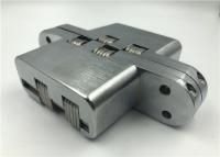 China Recessed Design Heavy Duty Invisible Hinge For Solid Wood Door, Metal Door for sale
