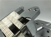 China Recessed Design Heavy Duty Invisible Hinge For Solid Wood Door, Metal Door for sale