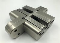 China Compact Size Heavy Duty Invisible Hinge For Wooden Door , Metal Door for sale