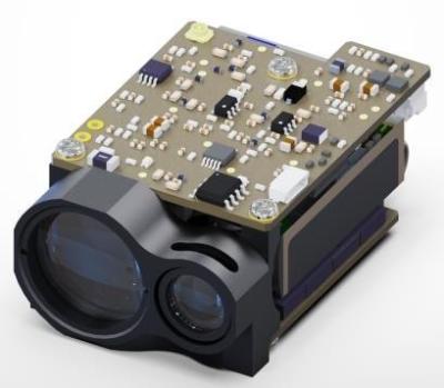 China 1 -10 Hz Human Eye Safety Laser Distance Measurement Module RL2000 for sale