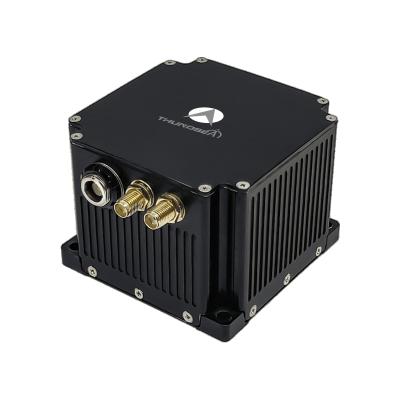 China Aviation Navigation TDF41A Airborne Optical Gyro Inertial Navigation System with ≤500μg Bias Repeatability, ≤0.03°/√hr Random Walk, and ≤0.2° Pitch & Roll Accuracy for sale