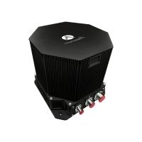 China TDF645B Airborne Optical Gyro Inertial Navigation System with ≤20μg Bias Repeatability, ＞15000 hours MTBF, and Multi-sensor Fusion for sale