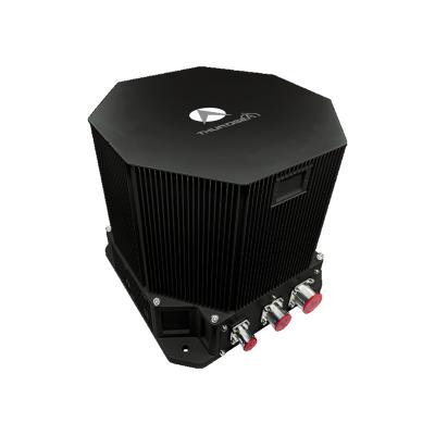 China TDF645B Airborne Optical Gyro Inertial Navigation System with ≤20μg Bias Repeatability, ＞15000 hours MTBF, and Multi-sensor Fusion for sale