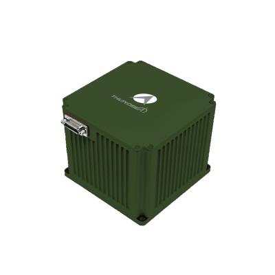 China Land Force Navigation TDF61A Vehicle-mounted Optical Gyro Positioning Equipment with ≤50μg Bias Repeatability, ＞20000 hours MTBF, and ≤5min Alignment Time for sale