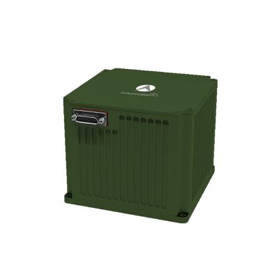 China Land Force Navigation TDF71A Vehicle Mounted Optical Gyro Positioning Equipment with ≤0.01°/h Bias Repeatability, ＞20000 hours MTBF, and ≤5min Alignment Time for sale