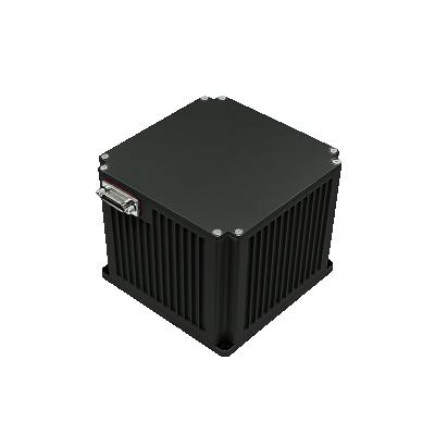 China Titanium Alloy Inertial Navigation System with Real-time Position Tracking and Self Calibration for sale