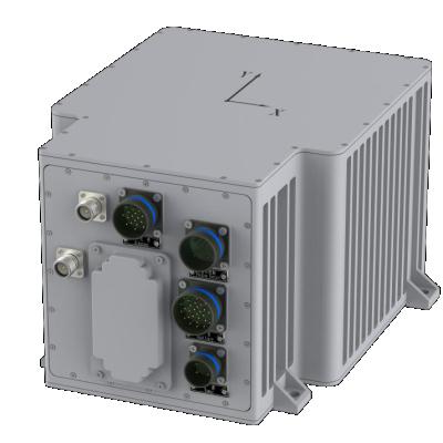 China Model FG-1200-A/B High Performance FOG Inertial Navigation System with Rich Connections and Input Acceptable for sale