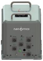 China Model FG-980S High Accuracy Fiber Optic Inertial Navigation System with Fast Alignment Time and Small Size for sale