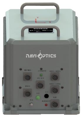 China Model FG-980S High Accuracy Fiber Optic Inertial Navigation System with Fast Alignment Time and Small Size for sale