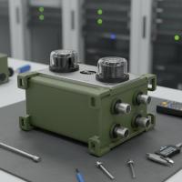 China Model DINS-100 High Precision Dual-Axis Rotary Laser Gyro Inertial Navigation System with international Standard for sale