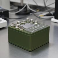China 0.5 °/hr Bias Drift Single Axis Gyro with ±500°/s Range Fiber Optic Gyroscope for sale