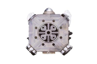 China TDLG90 High Precision Laser Gyroscope Rugged Inertial Device for sale