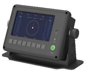 China FG-500C Fiber Optic Gyrocompass  10-Minute Fast Alignment  High Dynamic Heading Accuracy Maintenance Free for sale