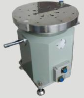 China Single Axis Stainless Steel Gyrcompass Testing Turntable with High Swing Accuracy for Vertical and Horizontal Applications for sale