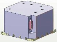 China High Accuracy Three Axis Fiber Optic Gyroscope with 0.5 °/hr Bias Drift and Compact Design for sale