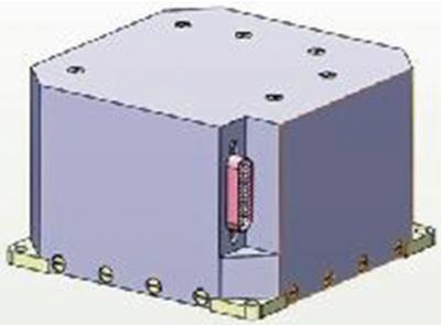 China High Accuracy Three Axis Fiber Optic Gyroscope with 0.5 °/hr Bias Drift and Compact Design for sale