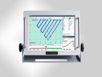 China China Made HD-570 Metal Enclosure 280m 2GB Single Beam Echo Sounder High-pixel Full-metal Enclosure Cost Effective for sale
