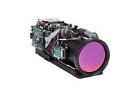 China 300mm F5.5 Continuous Zoom Thermal Imaging Camera System with LEO DETECTOR for sale