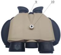China Technical Specifications of Handled Fusion imaging Binoculars for sale