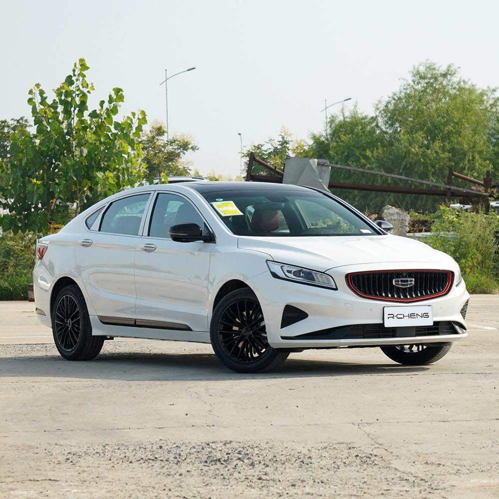geely sedan fuel consumption