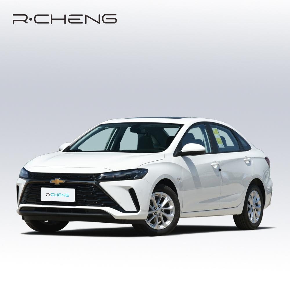 The Chevrolet "MONZA" is a brand new compact sedan under SAIC General Motors Chevrolet