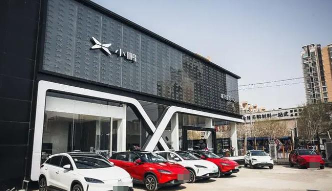 Xiaopeng Automobile finally Decide to Replace some Inefficient Sony Store with Distributors