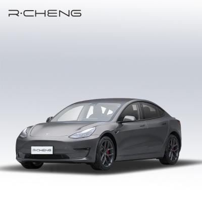 China Tesla Model 3 EV Electric Sedan 66kWh Battery 713km Range Fast Charging 1 Hour for sale