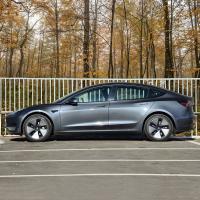 China Tesla Model 3 EV Electric Sedan 66kWh Battery 713km Range Fast Charging 1 Hour for sale