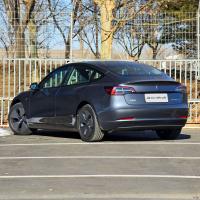 China Tesla Model 3 EV Electric Sedan 66kWh Battery 713km Range Fast Charging 1 Hour for sale