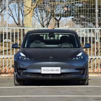 China Tesla Model 3 EV Electric Sedan 66kWh Battery 713km Range Fast Charging 1 Hour for sale