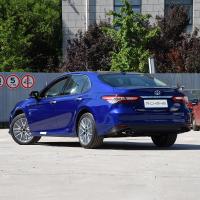 China 12.3 Inch Touch Screen Toyota Camry 2.5L Japanese Manufactured Car 4885mm Length for sale