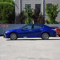 China 12.3 Inch Touch Screen Toyota Camry 2.5L Japanese Manufactured Car 4885mm Length for sale