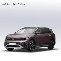 China VW ID6 CROZZ Electric SUV 601km Range 84.8kWh Battery Left Hand Drive 7 Seats for sale