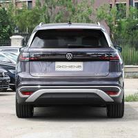 China VW ID6 CROZZ Electric SUV 601km Range 84.8kWh Battery Left Hand Drive 7 Seats for sale