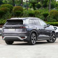 China VW ID6 CROZZ Electric SUV 601km Range 84.8kWh Battery Left Hand Drive 7 Seats for sale