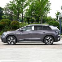 China VW ID6 CROZZ Electric SUV 601km Range 84.8kWh Battery Left Hand Drive 7 Seats for sale