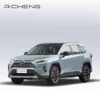 China Toyota RAV4 Hybrid SUV 2.5L 180km/h 10.1 Inch Touchscreen 5 Seats AWD for sale